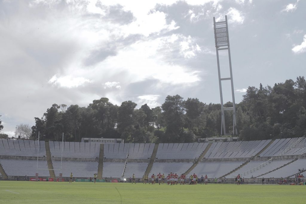 Jamor High Performance Sport Centre – HIGHSPORTUGAL